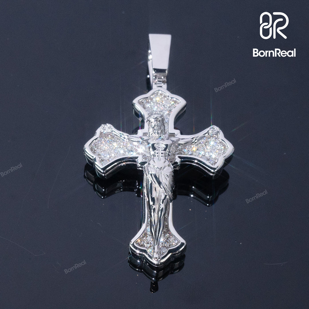 BornReal Jewelry - Own Style With Quality Moissanite Elegance ...