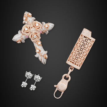 Your Power, Forged in Bling – Bornreal Jewelry