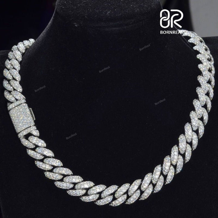 Man's Necklaces – Page 2 – Bornreal Jewelry