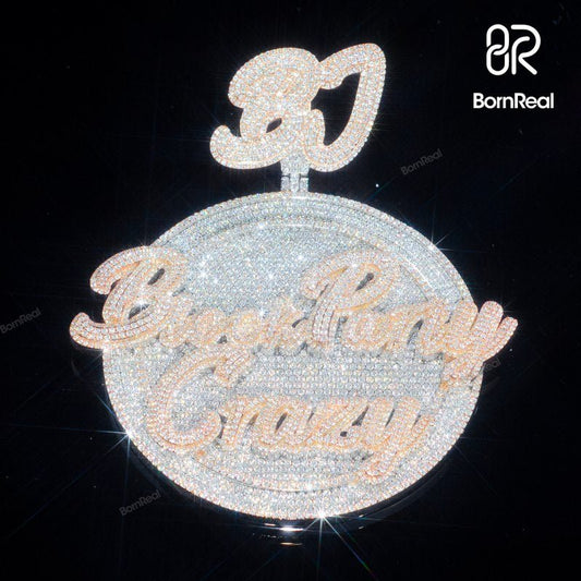 Custom Jewelry – Bornreal Jewelry
